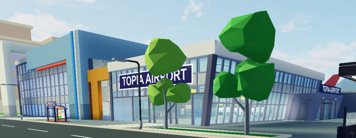 Topia Airport | Republic of ROBLOX Wiki | Fandom
