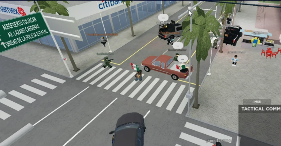 2022 Culiacan Riots and Shootings | Republic of ROBLOX Wiki | Fandom