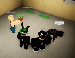 Da Hood | Republic of ROBLOX Wiki | Fandom