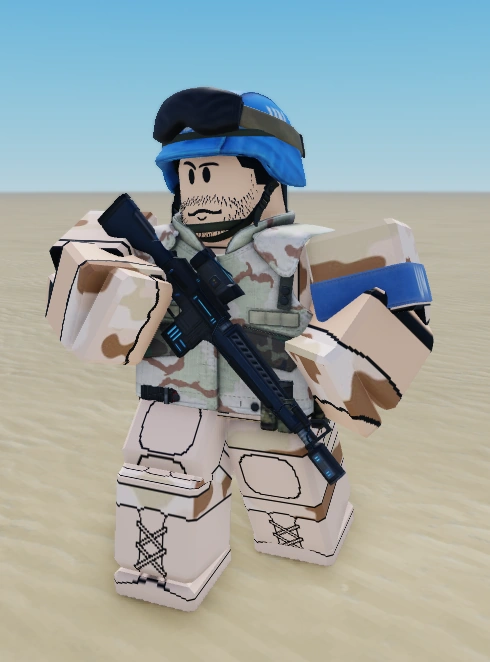 Roblox Army | Republic of ROBLOX Wiki | Fandom