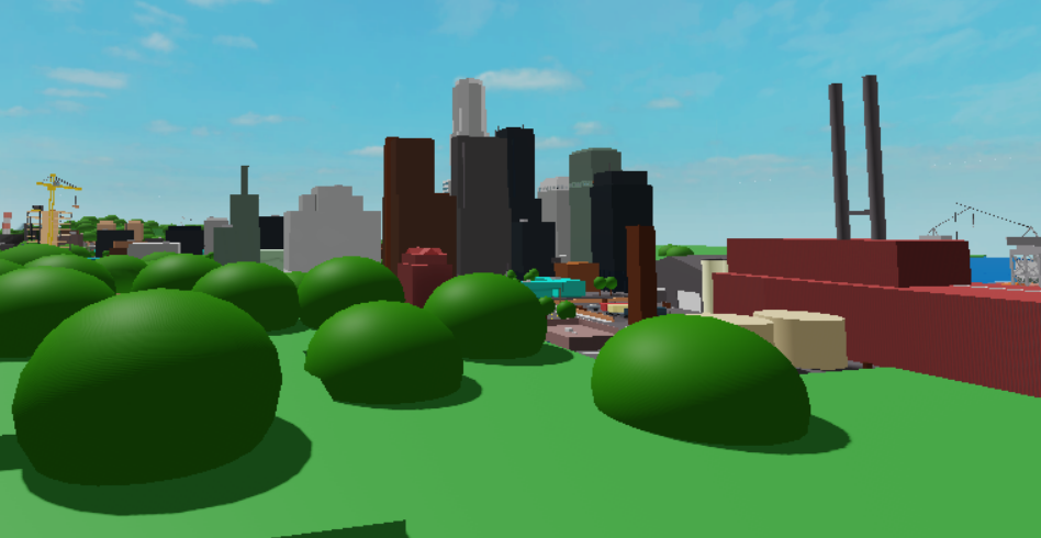 Downtown Robloxity | Republic of ROBLOX Wiki | Fandom