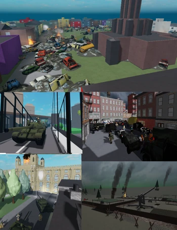 Second Robloxian Civil War | Republic of ROBLOX Wiki | Fandom