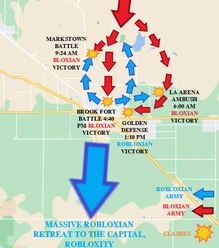 Second Robloxian-Bloxian War | Republic of ROBLOX Wiki | Fandom