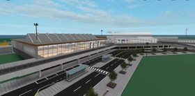 Robloxity International Airport | Republic of ROBLOX Wiki | Fandom