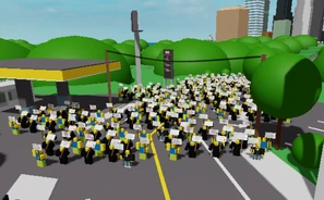 2006 Robloxian Coup d'état | Republic of ROBLOX Wiki | Fandom