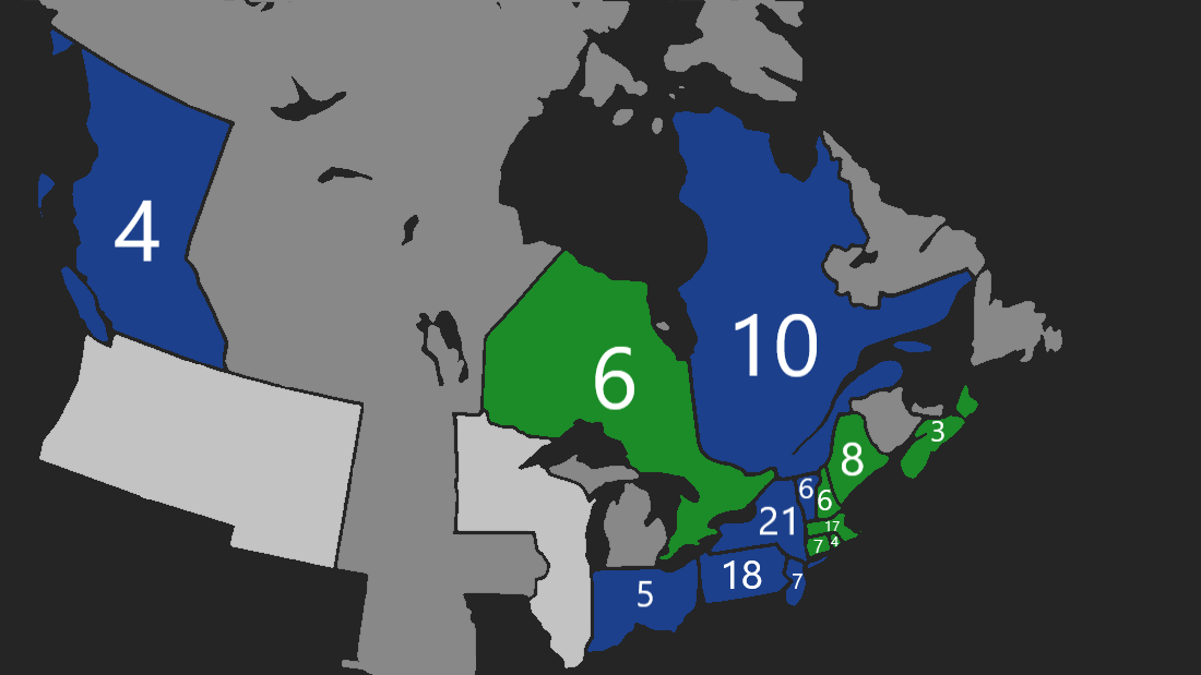 Presidential Election of 1812 | Republic of the Green Mountains Wiki ...