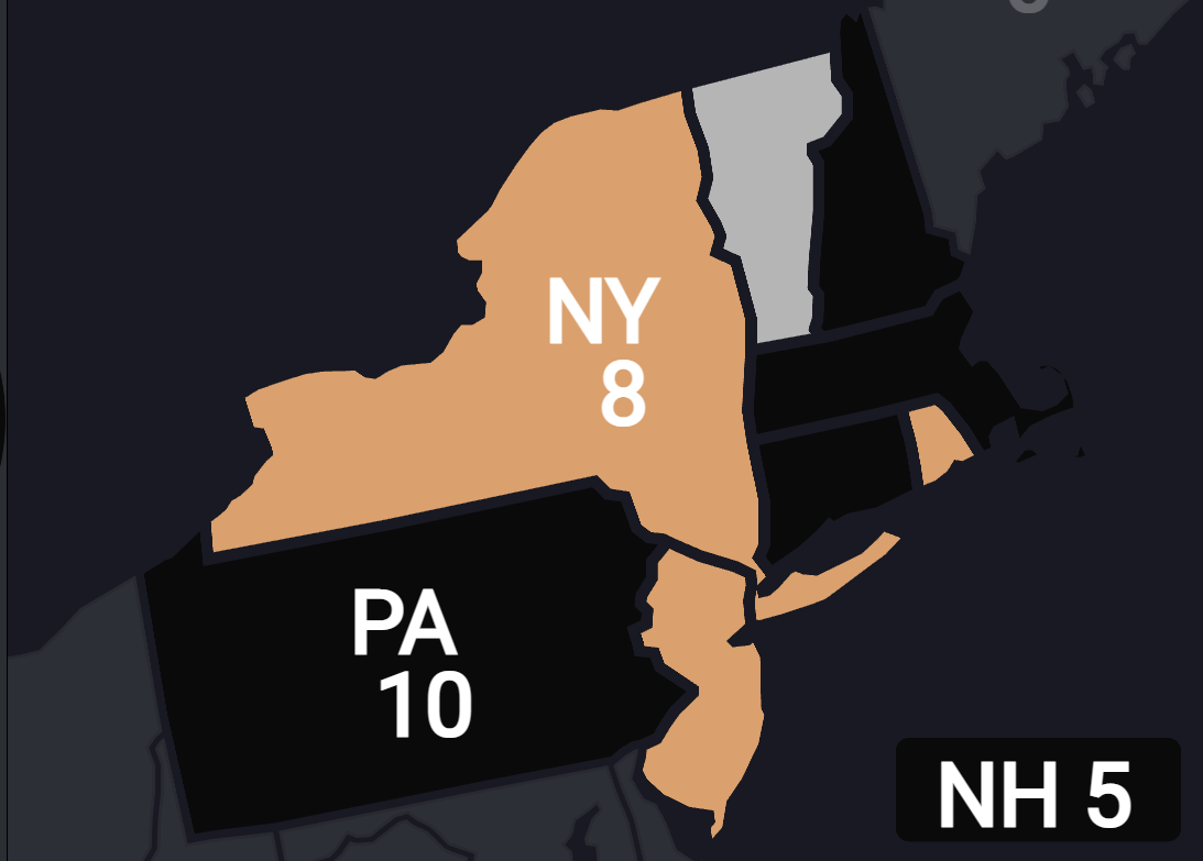 Presidential Election of 1784-85 | Republic of the Green Mountains Wiki ...