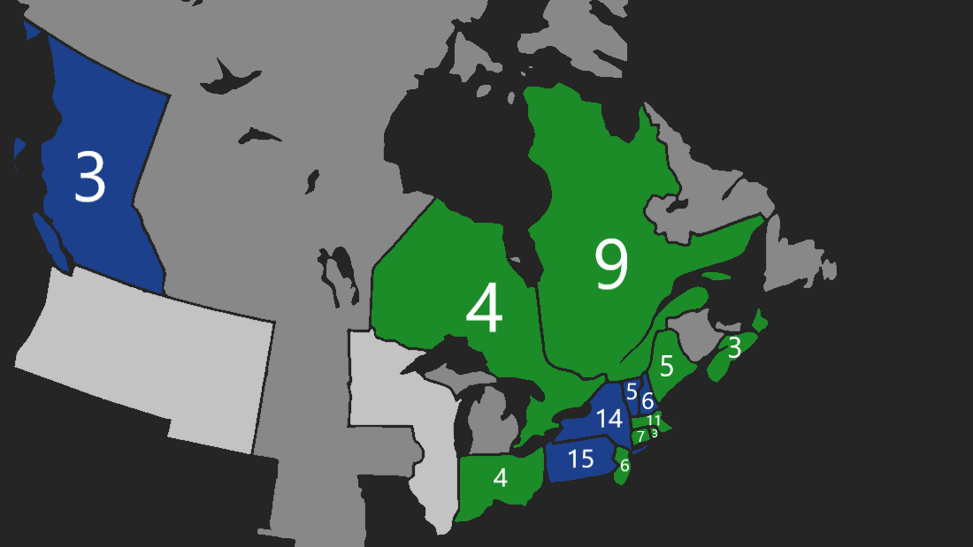 Presidential Election of 1808 | Republic of the Green Mountains Wiki ...