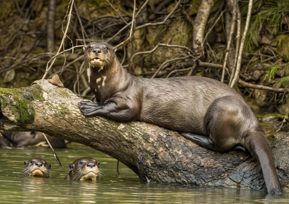 Nutria gigante | Wiki Colombia | Fandom