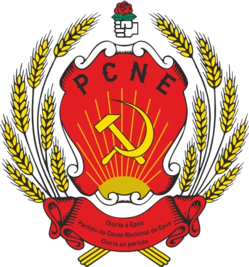 Partido da Causa Nacional de Epos | Wiki República Federal de Epos | Fandom