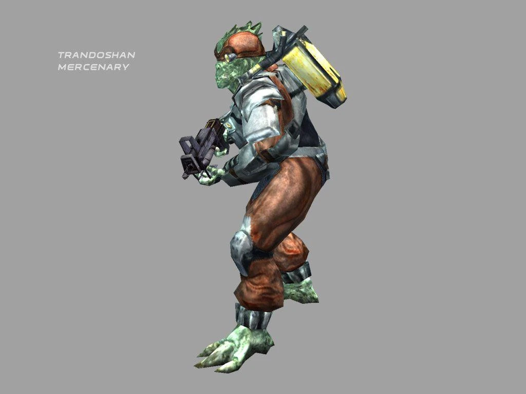 Trandoshan Republic Commando