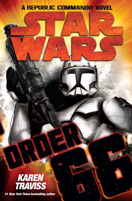 Category:Republic Commando novel | Republic Commando Wiki | Fandom