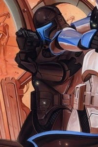 Atin Skirata | Republic Commando Wiki | Fandom