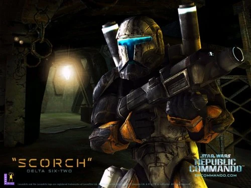 Unidentified Clone Trooper | Republic Commando Wiki | Fandom