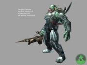 Trandoshan Elite | Republic Commando Wiki | Fandom