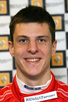 James Calado | Republic of Allegheny Wiki | Fandom