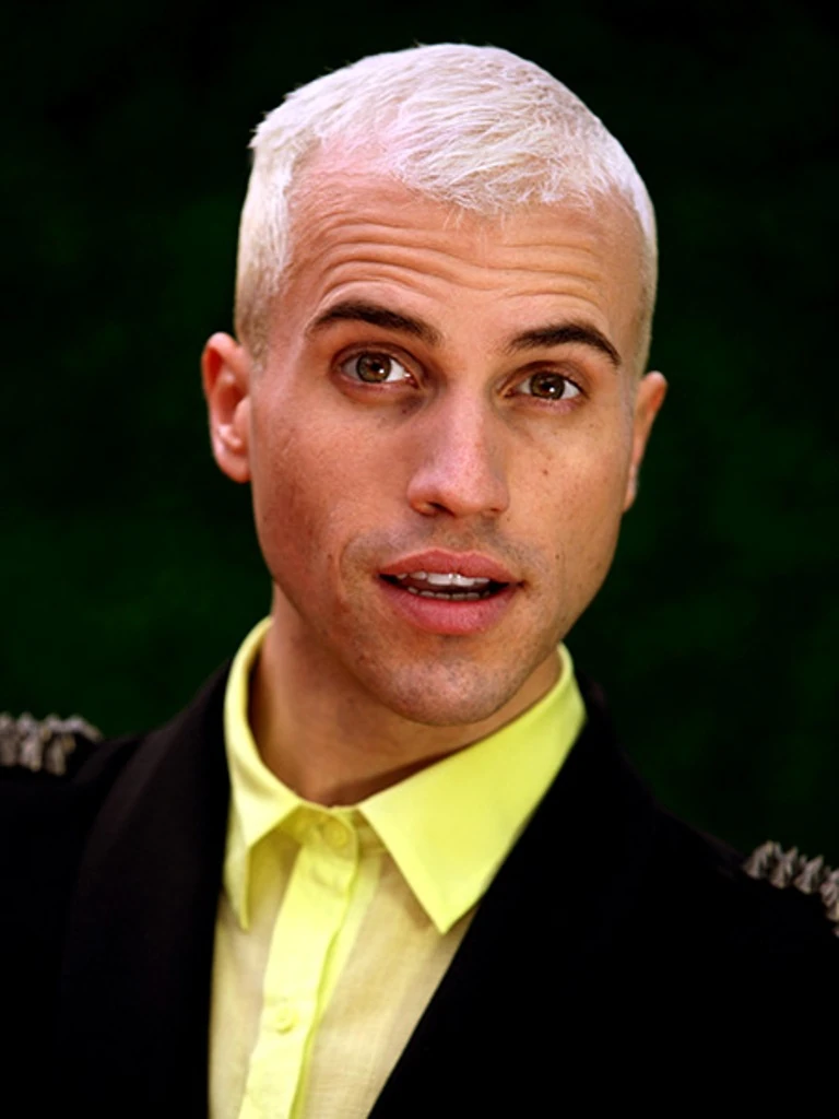 Tyler Glenn | Government and Politics of Alodia Wiki | Fandom
