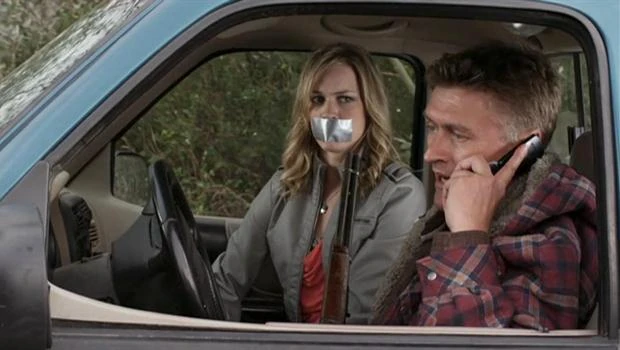 Republic Of Doyle Car