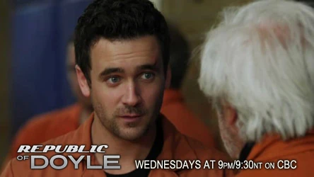 Popeye Doyle | Republic of Doyle Wiki | Fandom
