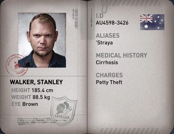Stanley Walker | Republique Wiki | Fandom
