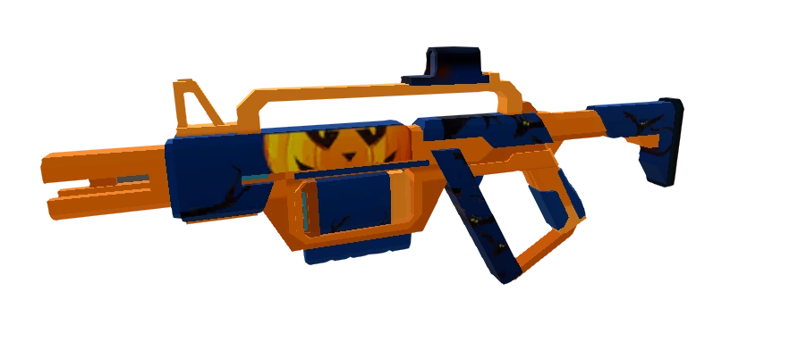 Burst Rifle | Repuls.io Wiki | Fandom