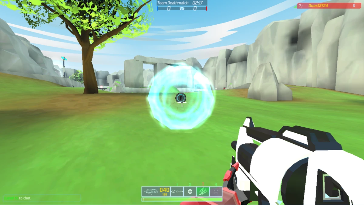 Deployable Shield | Repuls.io Wiki | Fandom