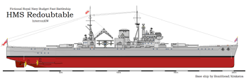 Redoubtable-class Battleship | Request For Proposal Wiki | Fandom