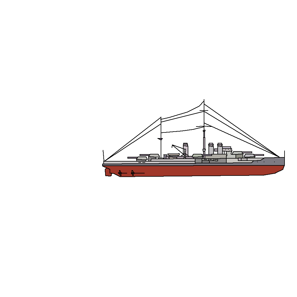 North Carolina-class battleship | Request For Proposal Wiki | Fandom