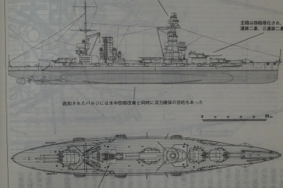 Ishikari-class battleship | Request For Proposal Wiki | Fandom