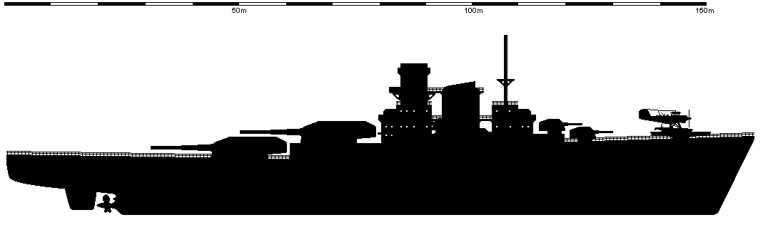 Seeadler-class cruiser | Request For Proposal Wiki | Fandom