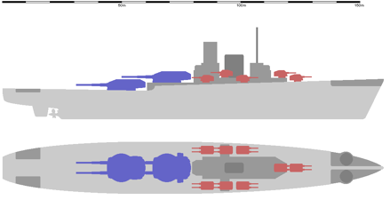 Seeadler-class cruiser | Request For Proposal Wiki | Fandom