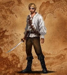 "Dirty" Larry | Wiki Requiem du Traqueur | Fandom