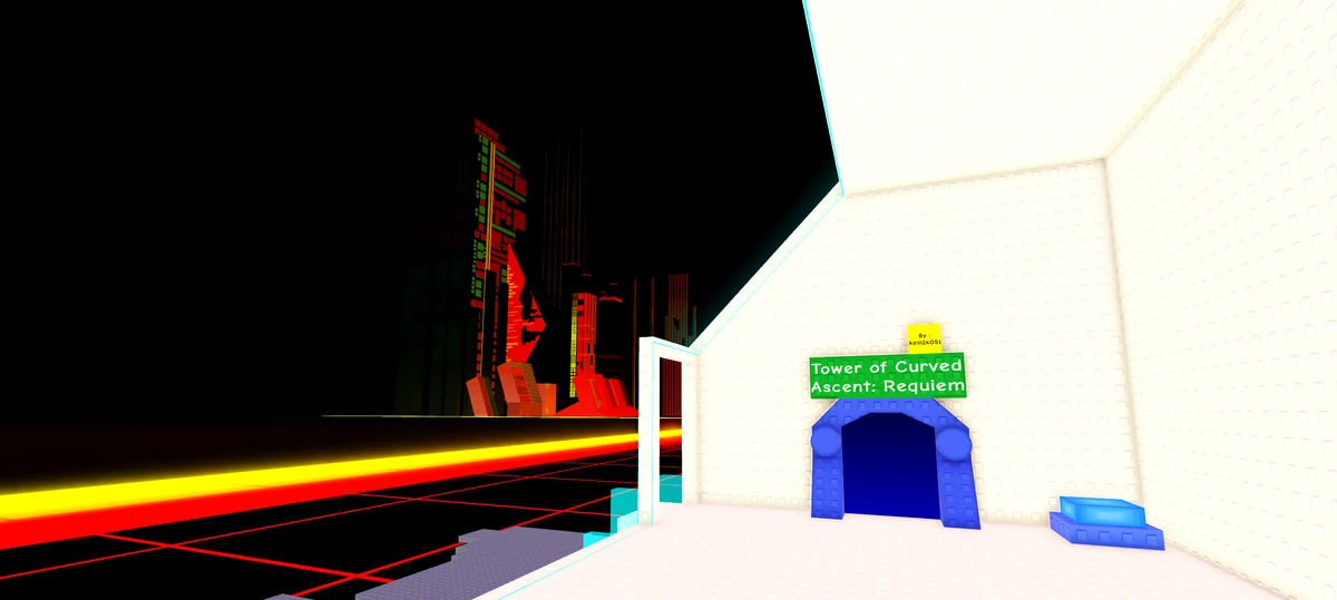 Tower of Curved Ascent: Requiem/Gallery | Requiem Towers Wiki | Fandom