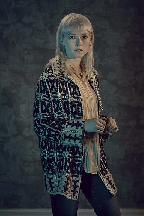 Matilda Grey | Requiem Bloodymare | Fandom