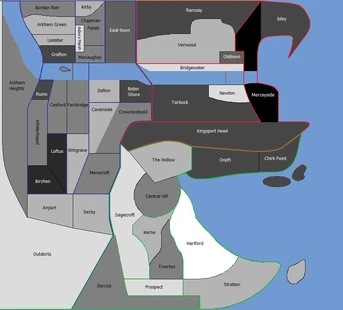 Nine months in | Requiem for Kingsmouth Wiki | Fandom