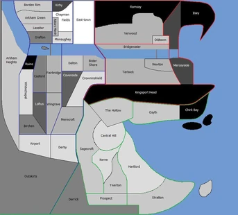 Nine months in | Requiem for Kingsmouth Wiki | Fandom