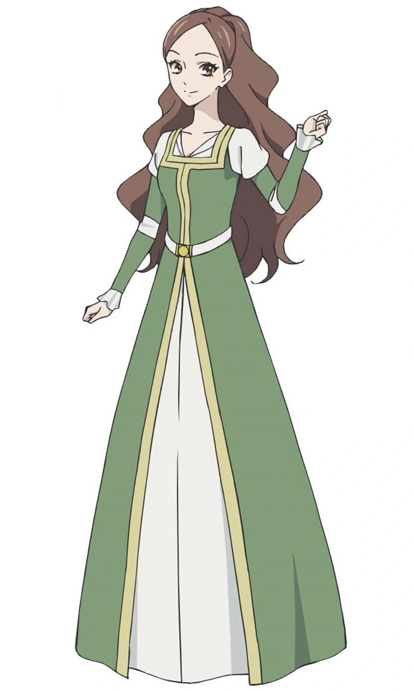 Isabelle Neville | Requiem of the Rose King Wiki | Fandom