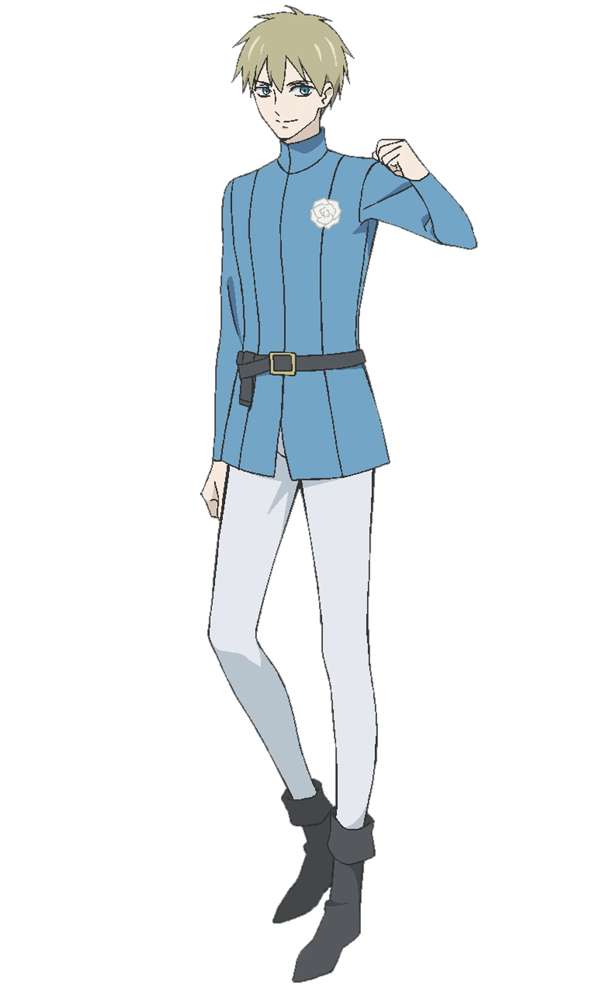 George | Requiem of the Rose King Wiki | Fandom