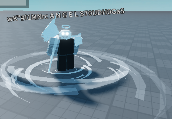 Angel Banisher | Requirescripts from roblox Wiki | Fandom