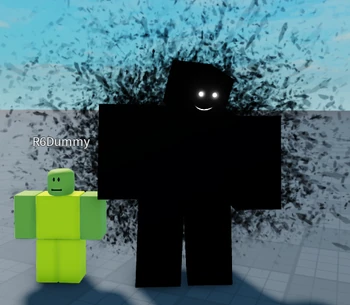 Darkness Angel | Requirescripts from roblox Wiki | Fandom