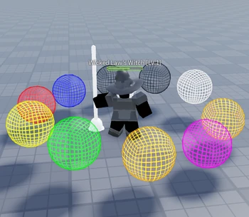 Wicked Law's Witch | Requirescripts from roblox Wiki | Fandom