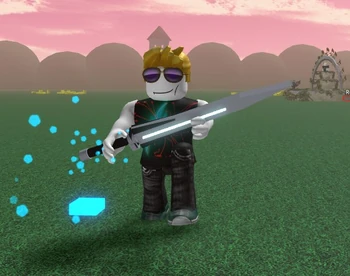 Lightning Sword | Requirescripts from roblox Wiki | Fandom