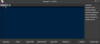 Synapse | Requirescripts from roblox Wiki | Fandom