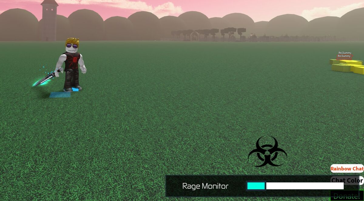 Lightning Sword | Requirescripts from roblox Wiki | Fandom