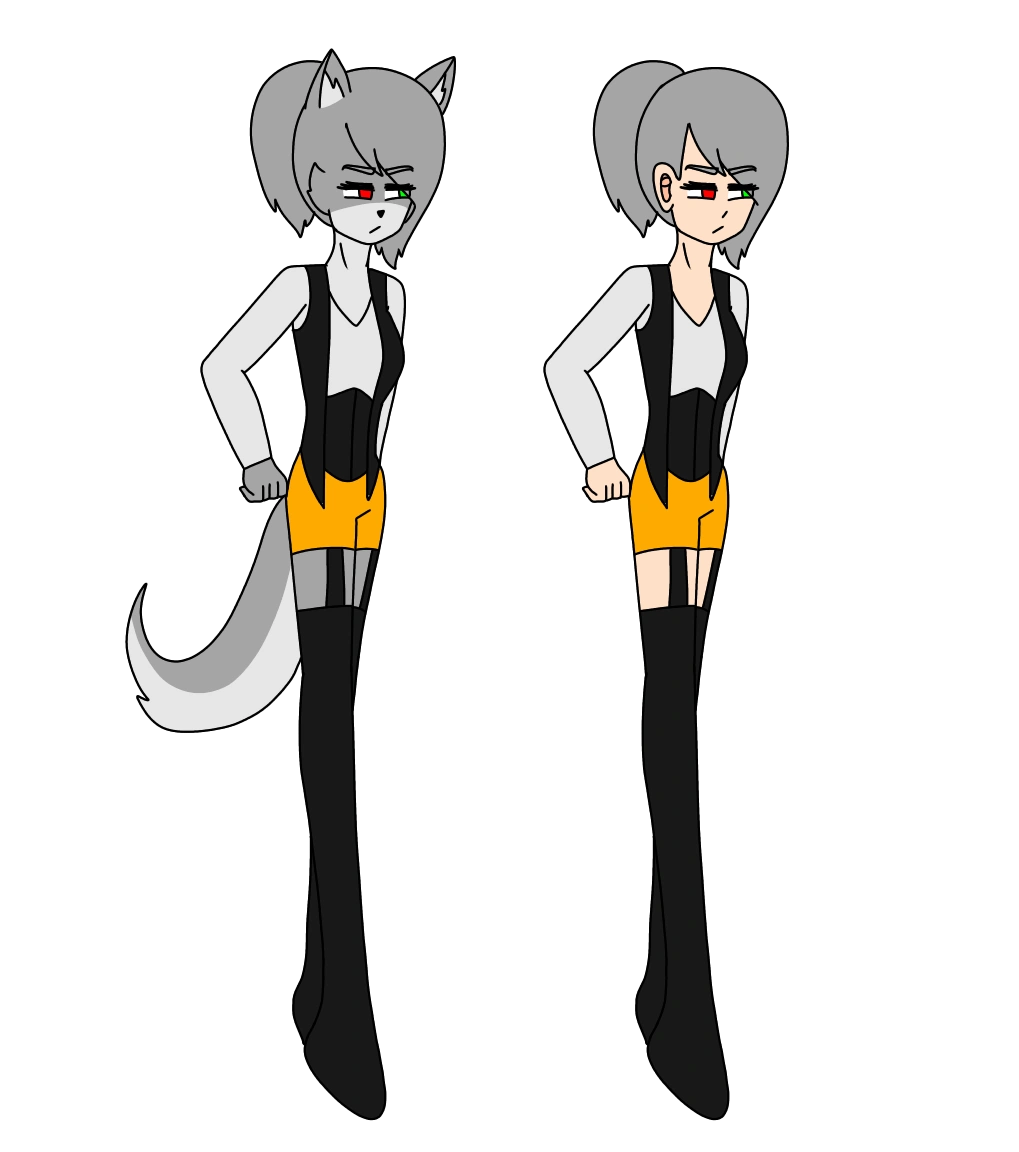 Scarlett Selina Wolf | Rerereereerereʻs Crossover Characters Wiki | Fandom
