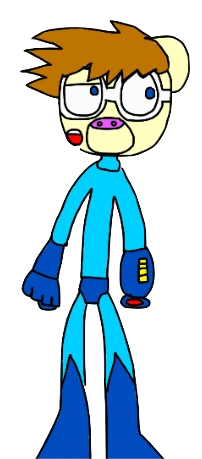 Megaman Pony | Rerereereerereʻs Crossover Characters Wiki | Fandom
