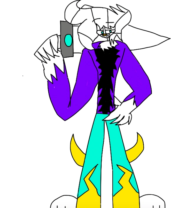 Rust | Rerereereerereʻs Crossover Characters Wiki | Fandom