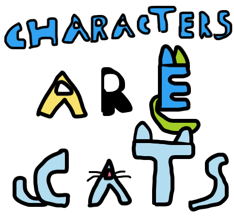 Characters Are Cats | Rerereereerereʻs Crossover Characters Wiki | Fandom