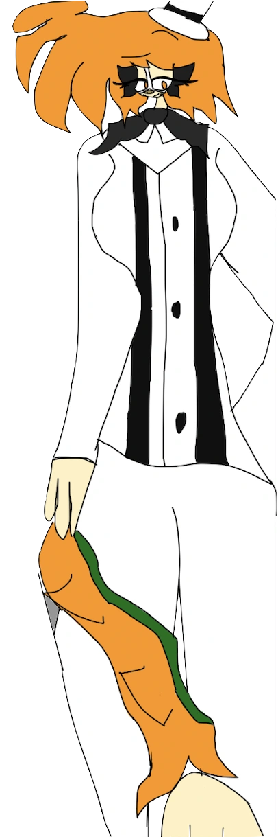 Bonsip | Rerereereerereʻs Crossover Characters Wiki | Fandom