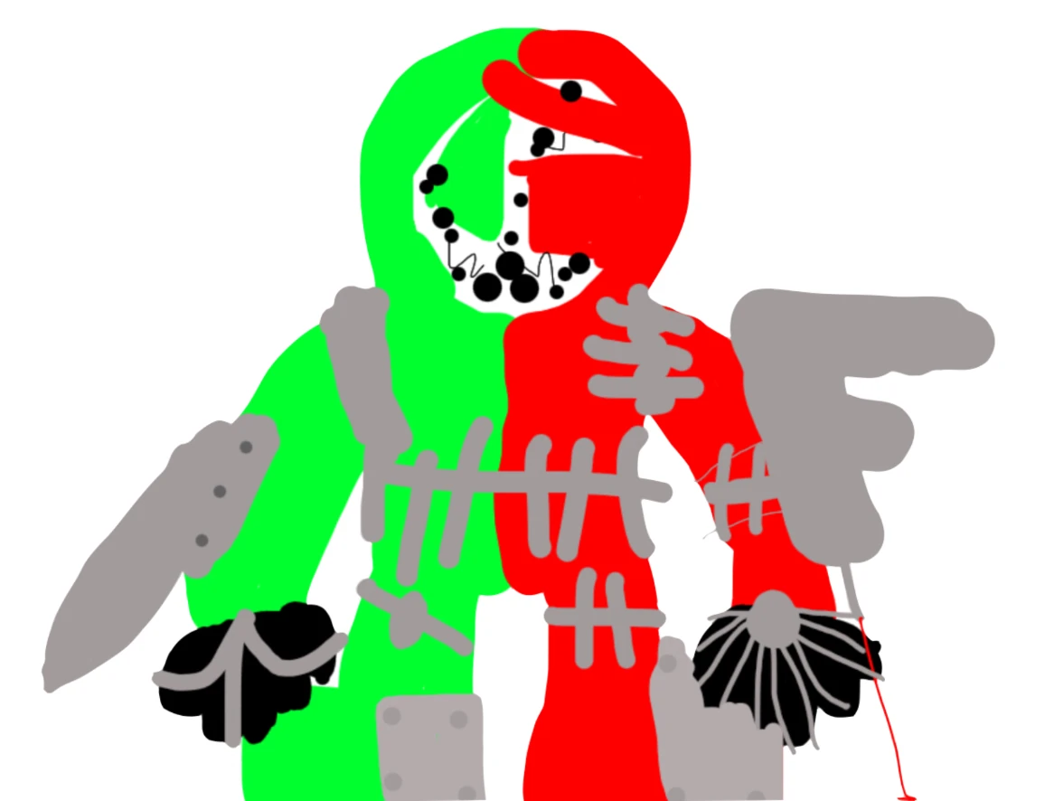 The Mask | Rerereereerereʻs Crossover Characters Wiki | Fandom